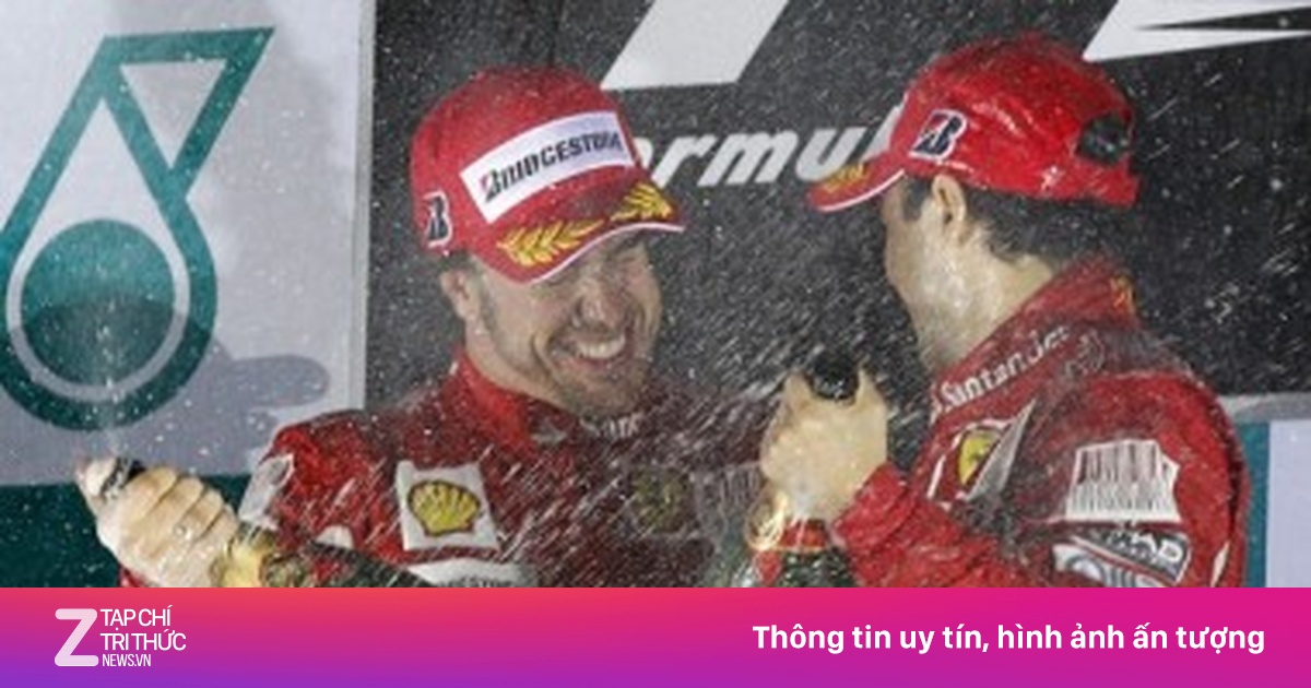 Red Bull 'dính' sao quả tạ, Alonso bất ngờ vọt lên dẫn đầu - Thể thao ...