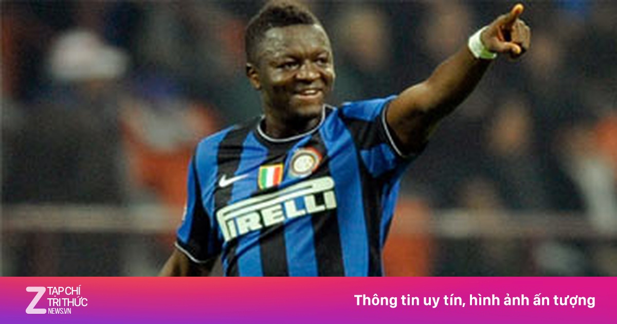 Sulley Muntari không muốn rời Inter | Znews.vn