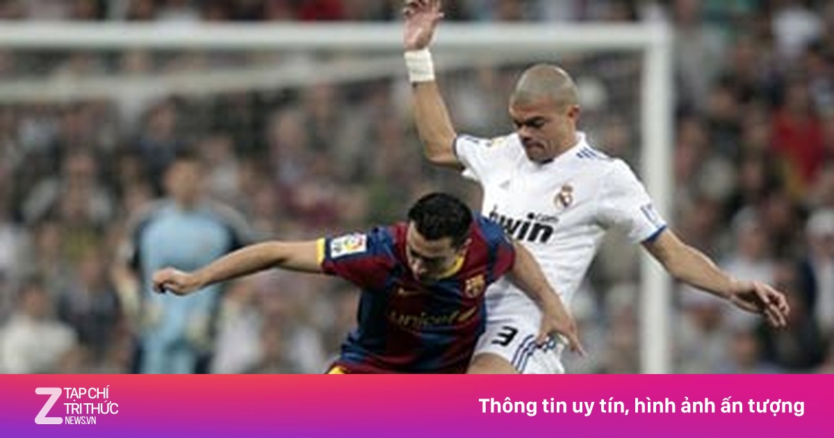 Barca đau đầu với ‘bài toán Pepe’ - Bóng đá Tây Ban Nha - ZNEWS.VN
