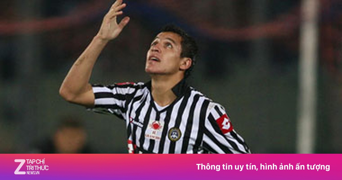Alexis Sanchez mơ đầu quân cho Barcelona - Bóng đá Tây Ban Nha - ZNEWS.VN