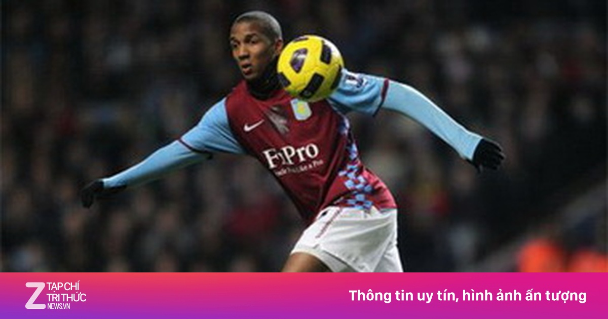 Ashley Young chính thức gia nhập binh đoàn Quỷ đỏ - Bóng đá Anh - ZNEWS.VN