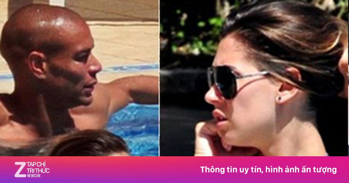 Matteo Ferrari hẹn hò với tình cũ 'Bò mộng' - Hậu trường - ZNEWS.VN
