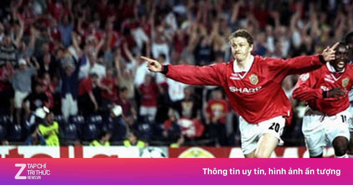 10 khoảnh khắc đáng nhớ nhất của Sir Alex cùng MU - Bóng đá Anh - ZNEWS.VN