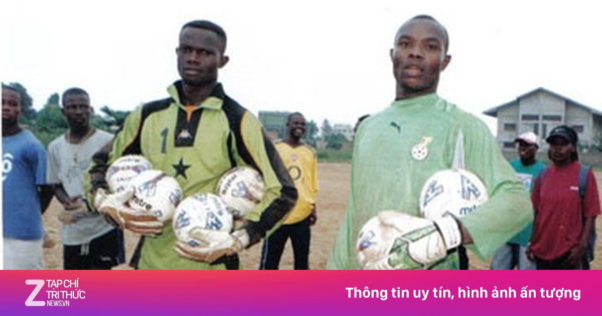 Bi hài đội bóng Việt xuất ngoại 'tuyển tây' - Thể thao Việt Nam - ZNEWS.VN