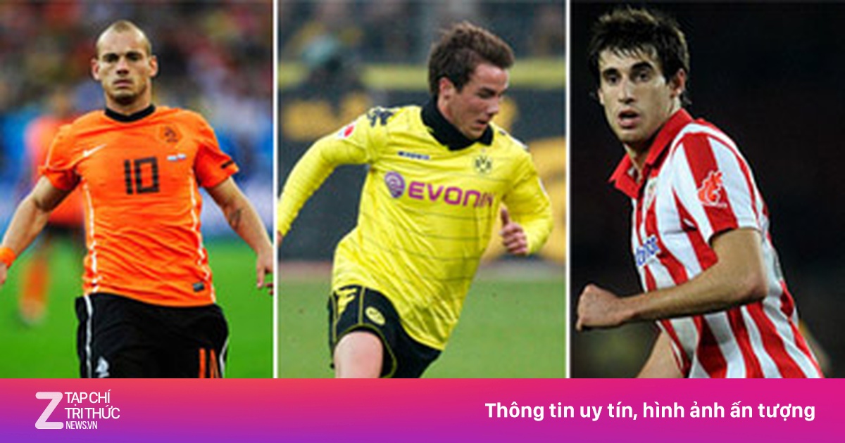 10 mục tiêu tiềm năng của MU trong phiên chợ đông - Bóng đá Anh - ZNEWS.VN