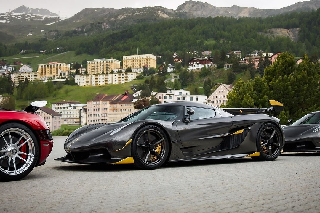 Toàn bộ siêu xe Koenigsegg Jesko được yêu cầu dừng sử dụng | VOZ