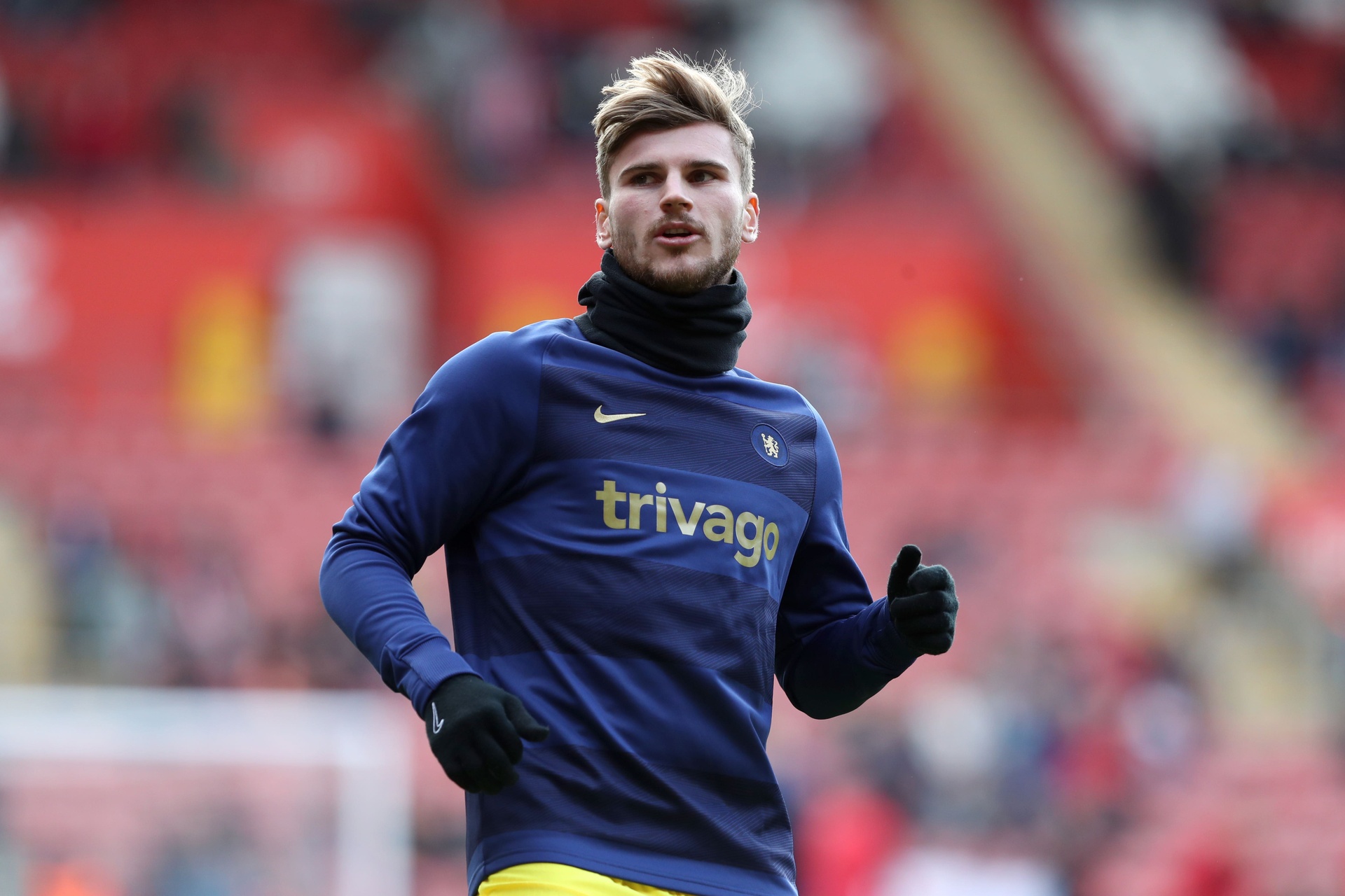 tin tức - Lý do Timo Werner thất bại trên đất Anh | VOZ