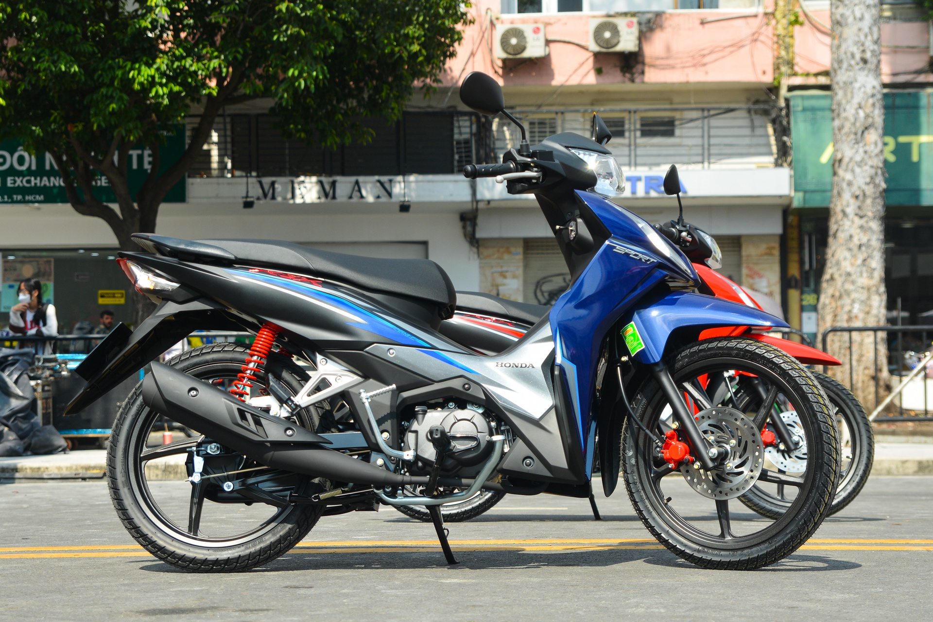 tin tức - Chi tiết Honda Wave RSX 2024: Đổi thiết kế, tăng giá bán | VOZ