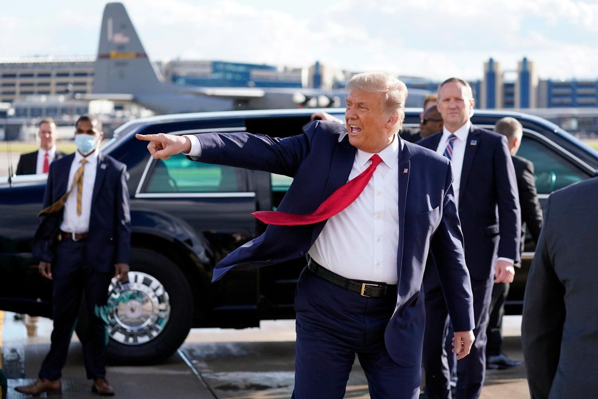 Ông Trump áp thuế 50% với Brazil, 15% với Hàn Quốc – CP Châu Xuân ...