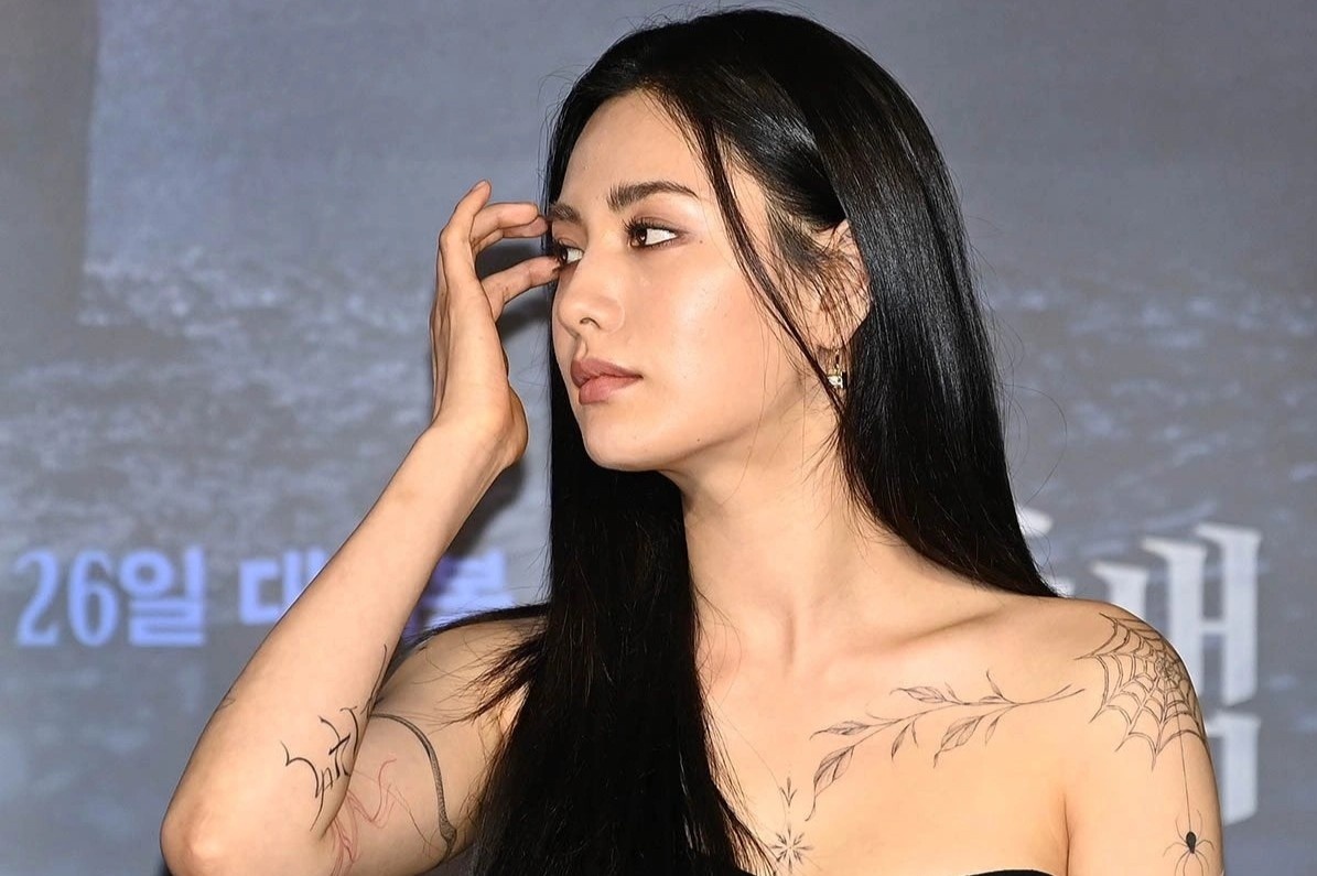 (Hàn quốc) Hàn Quốc hợp pháp hóa nghề xăm hình sau 33 năm | VOZ