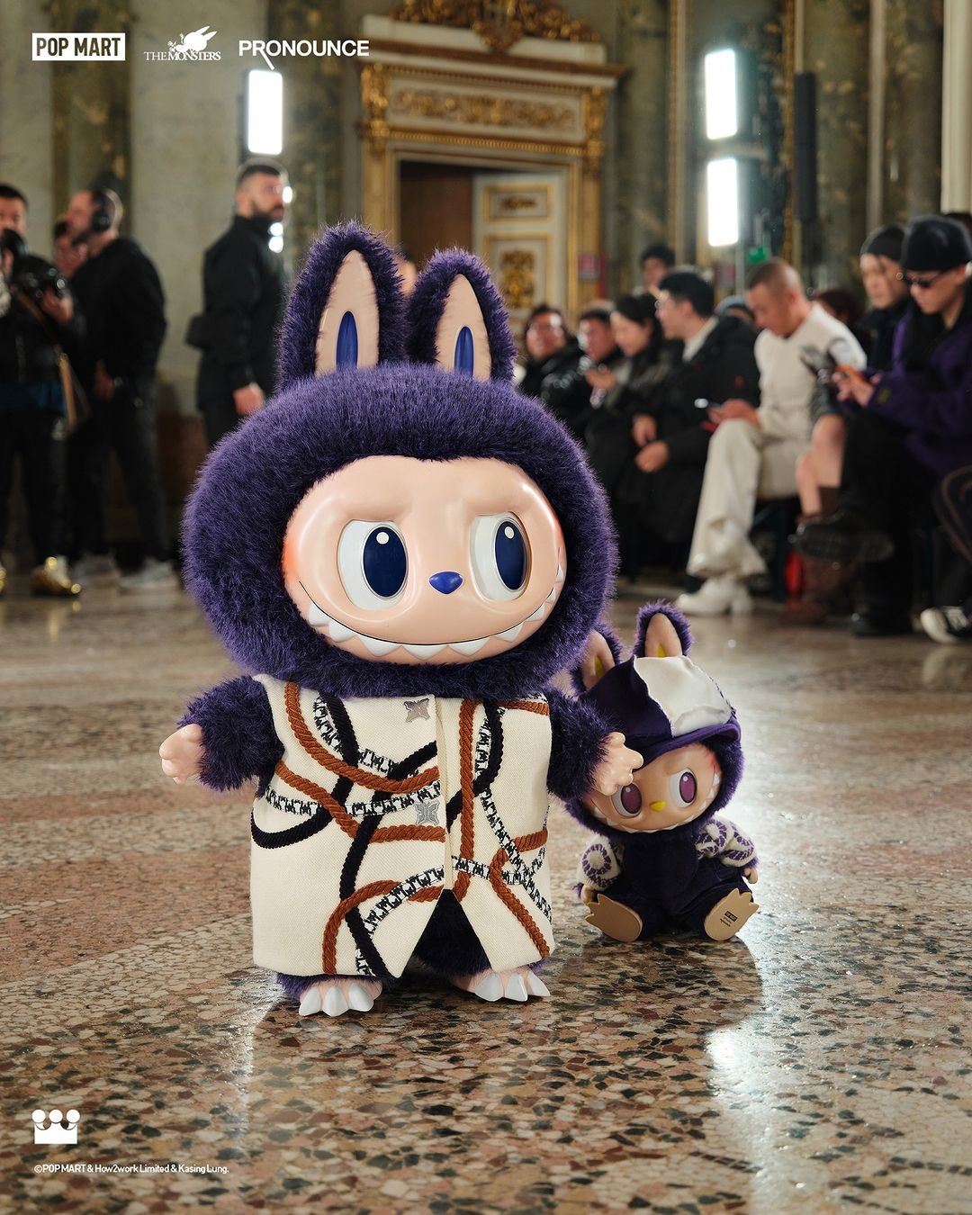 Labubu là gì mà được Lisa săn lùng? – TM MINIMART