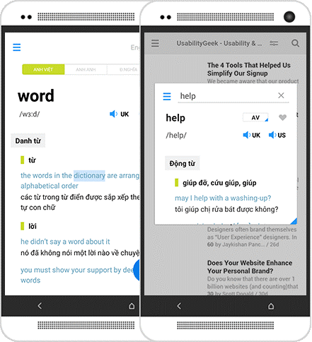 Laban Dictionary vào top 5 trong 'chuyên ngành' từ điển - Mobile - ZNEWS.VN
