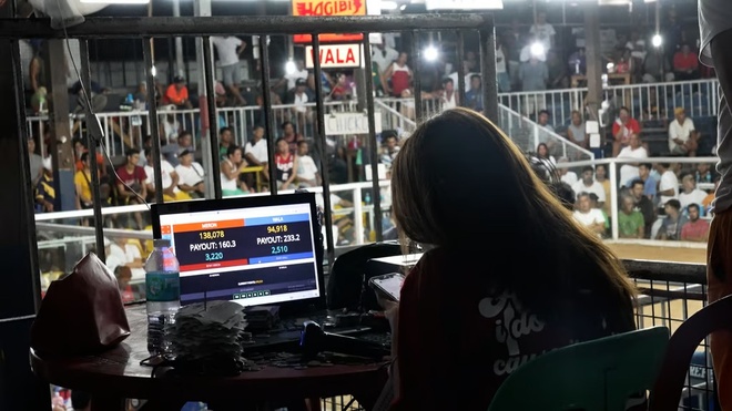 (Philippines) Nghi án thảm sát giới đá gà chấn động Philippines | VOZ