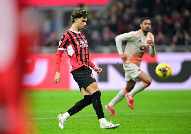 Joao Felix và màn ra mắt như mơ tại AC Milan | Znews.vn