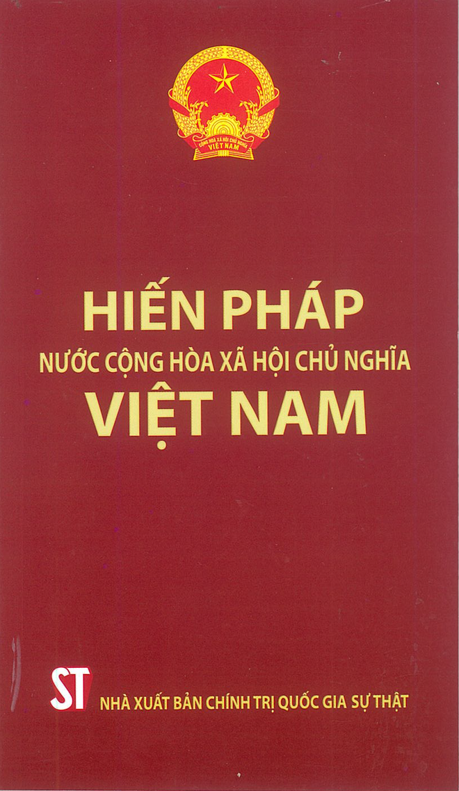 Hien Phap Logo