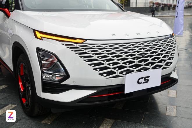 So sánh Omoda C5 và Toyota Cross - Omoda & Jaecoo - TP Hồ Chí Minh