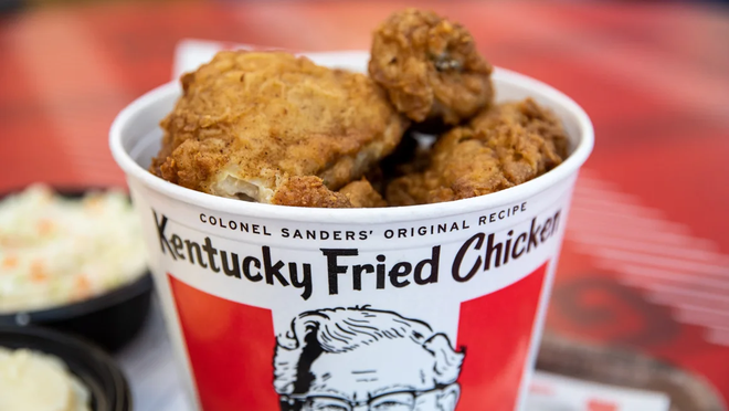 [Mỹ] KFC kiện Texas Chicken | VOZ