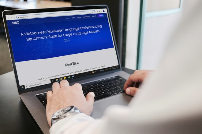 LLM do người Việt huấn luyện bứt phá trên bảng xếp hạng VMLU | Znews.vn