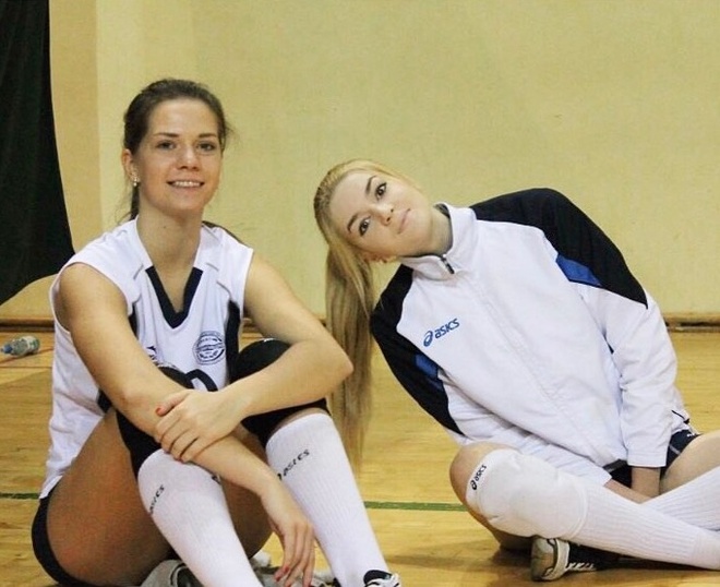 Thiên thần bóng chuyền Nga tuyên bố từ bỏ thể thao, đi thi hoa hậu ...