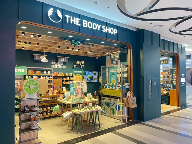 Số phận The Body Shop Việt Nam khi hãng phá sản tại Anh | VOZ
