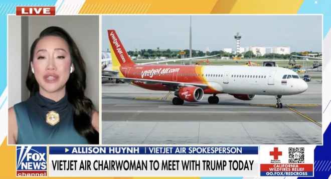 Ai đứng sau cuộc gặp của tỷ phú Nguyễn Thị Phương Thảo với ông Trump ...