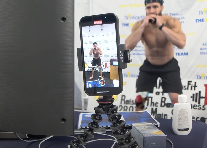 [Mỹ]Kỷ lục thế giới mới - Người đàn ông squat 26.100 cái trong 24 giờ | VOZ