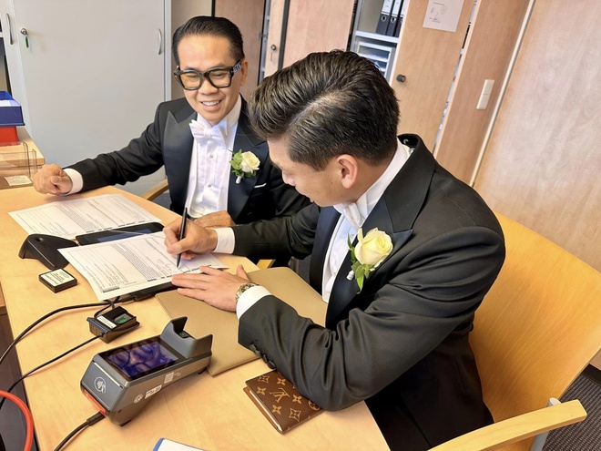 Thái Công thông báo kết hôn | VOZ