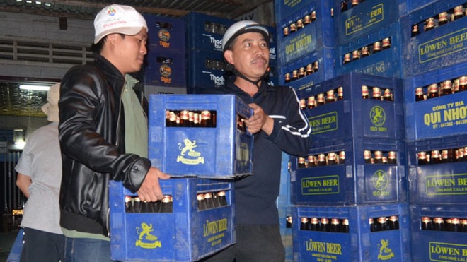 Việt Nam sẽ bội thực nhà máy bia | Znews.vn