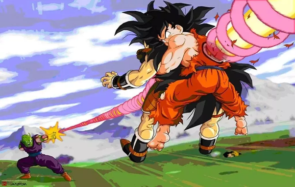 Những khoảnh khắc cảm động nhất trong 'Dragon Ball' - Tin tức xuất bản ...