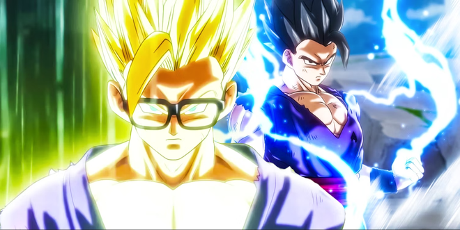 Gohan khai phá sức mạnh mới trong ‘Dragon Ball Super: Super Hero’ - Tin ...