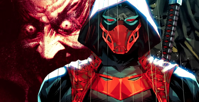 Ác mộng tồi tệ nhất của Red Hood - Tin tức xuất bản - ZNEWS.VN
