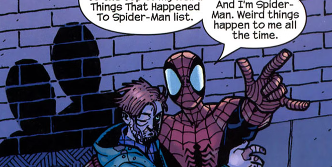 Những câu quote nổi tiếng về Spider-Man | Znews.vn