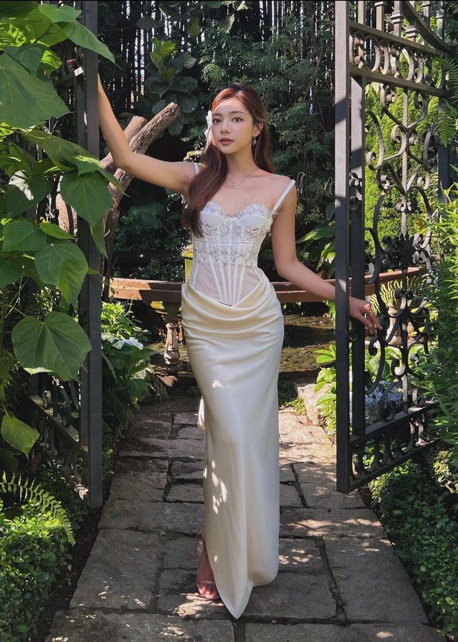 Katleen Phan Võ trước khi đính hôn - Giải trí - ZNEWS.VN