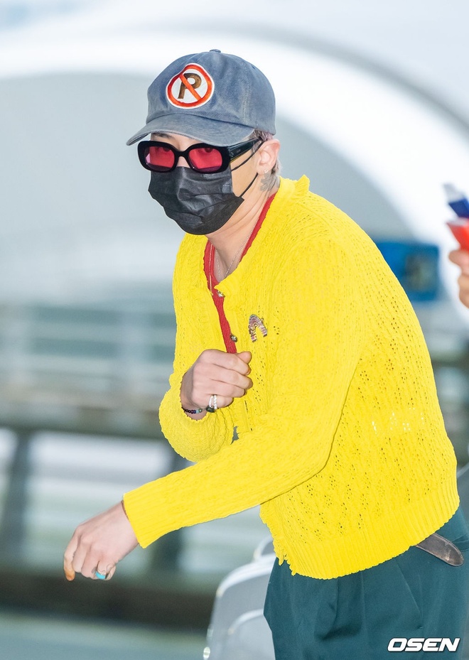 'Ông hoàng Kpop' G-Dragon đến Hà Nội - Giải trí - ZNEWS.VN