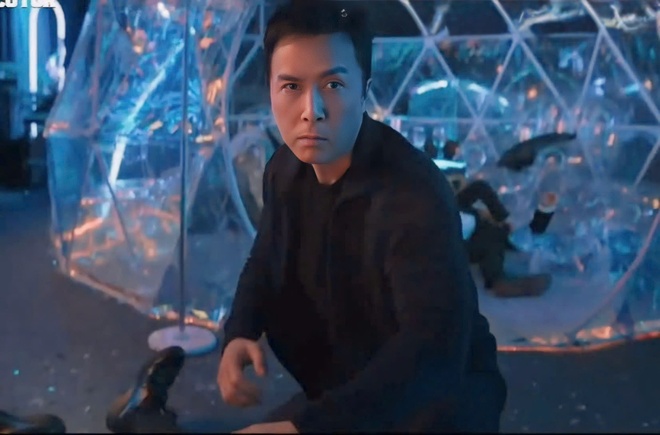 Chân Tử Đan một mình đấu 100 người trong phim mới - Giải trí - ZNEWS.VN