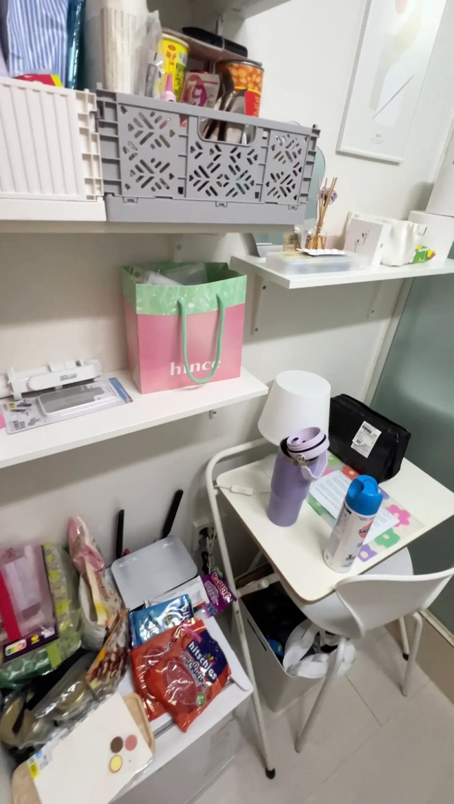 Cô gái sống trong căn phòng nhỏ như cái tủ ở Hàn Quốc | VOZ