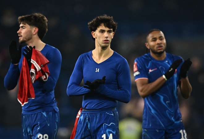 Báo động cho Joao Felix - Thể thao - ZNEWS.VN