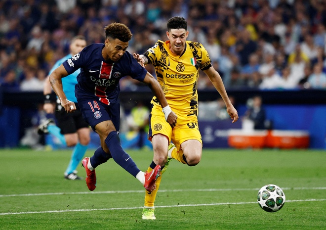 Inter Milan đạt doanh thu kỷ lục - Thể thao - ZNEWS.VN