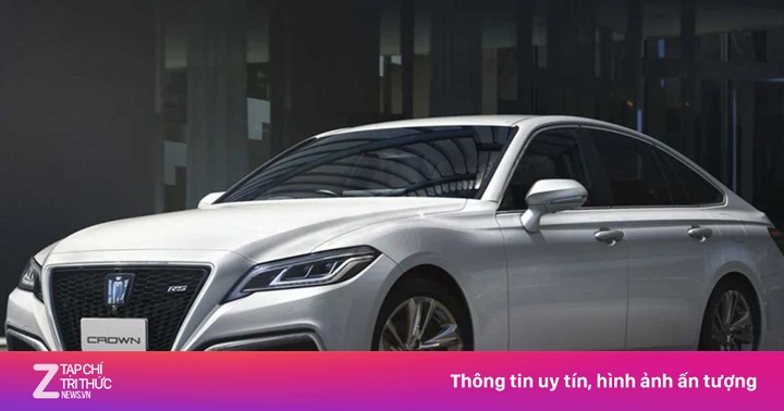 toyota crown 2021 - Tin tức tức online 24h về toyota crown 2021 - ZNEWS.VN