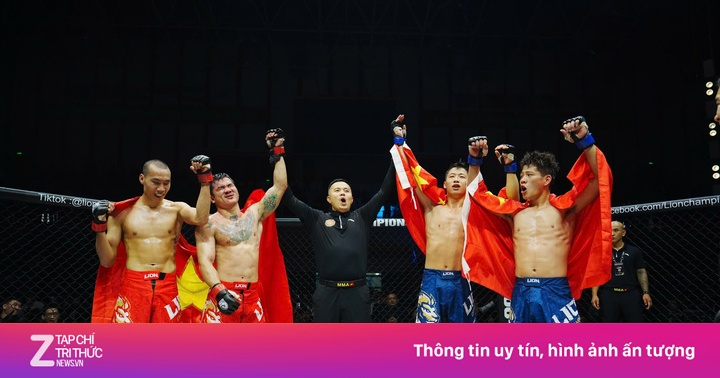 Tin mma duo hôm nay, tin tức online mới nhất 24h | Znews.vn