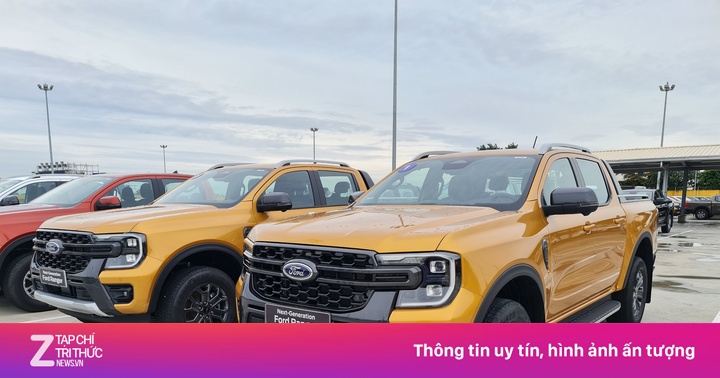 ra mat ford ranger raptor - Tin tức tức online 24h về ra mắt ford ...