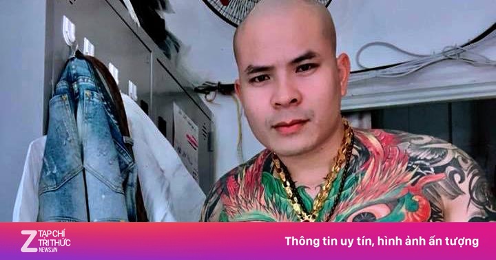 Quang Rambo - ZNEWS.VN