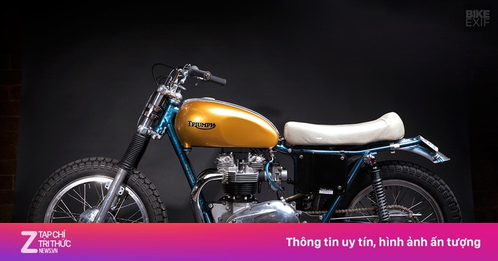 Triumph 750 - Tin tức tức online 24h về Triumph 750 - ZNEWS.VN