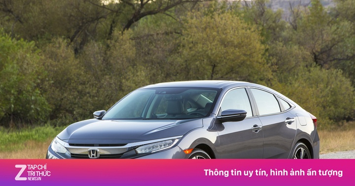 chi tiet honda civic 2018 - Tin tức tức online 24h về chi tiet honda civic 2018 - ZNEWS.VN