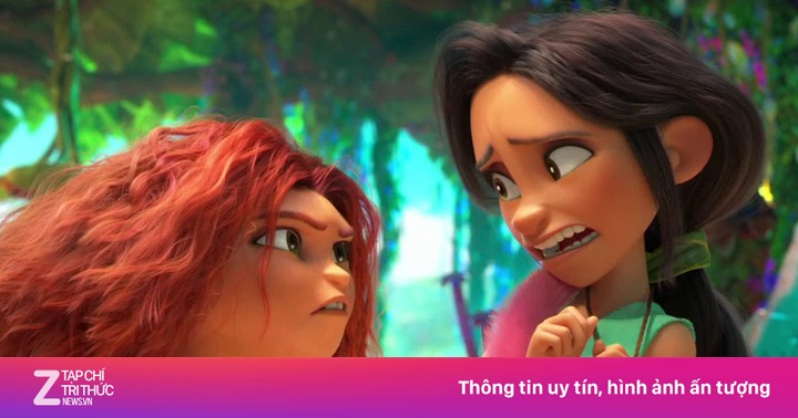 the croods 2 - Tin tức tức online 24h về the croods 2 - ZNEWS.VN