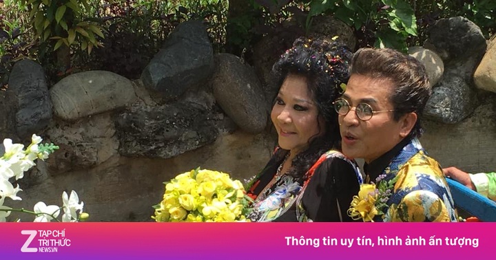 mc thanh bach ket hon lan 2 - Tin tức tức online 24h về mc thanh bạch kết hôn lần 2 - ZNEWS.VN