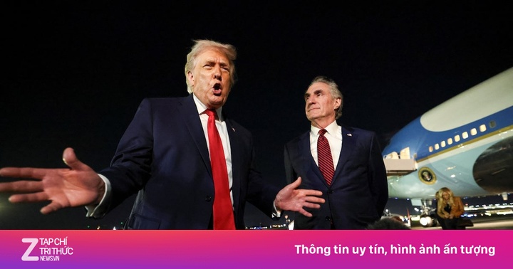 Tin doug burgum hôm nay, tin tức online mới nhất 24h | Znews.vn