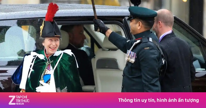cong chua anne - Tin tức tức online 24h về công chúa anne - ZNEWS.VN