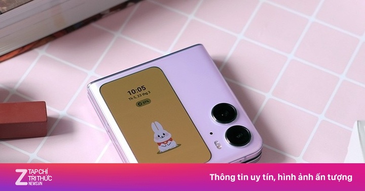 Oppo Find N - ZNEWS.VN