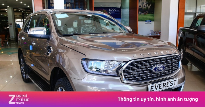 ford everest titanium 2021 - Tin tức tức online 24h về ford everest ...